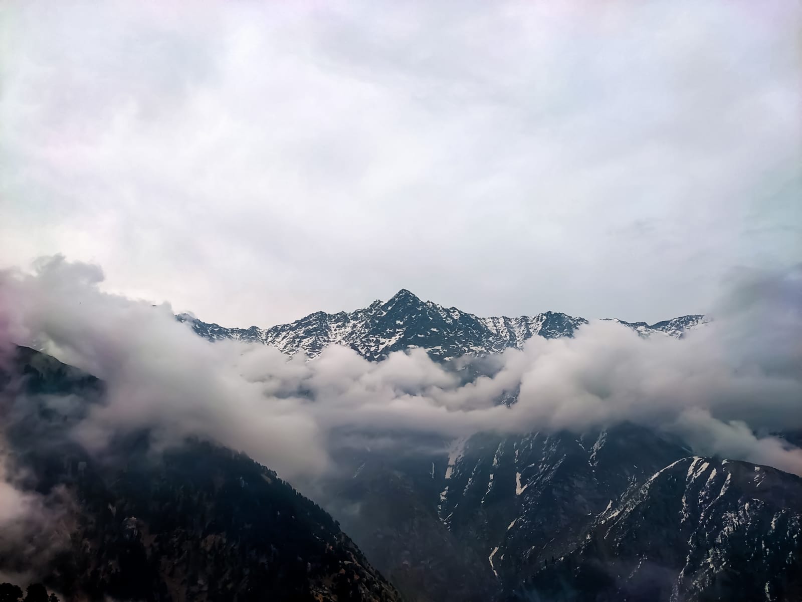 Triund Trek - traveloon.in